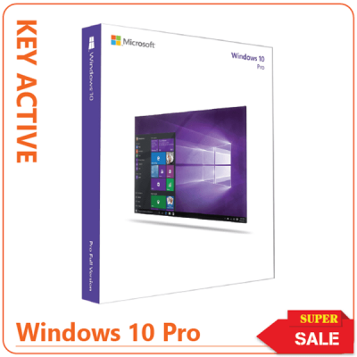 Key Windows 10 Pro for Workstation - Chuẩn Hãng - Siêu Thị Bản Quyền