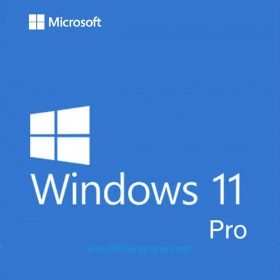 Mua Key Windows 11 Pro - Chuẩn Hãng - Siêu Thị Bản Quyền